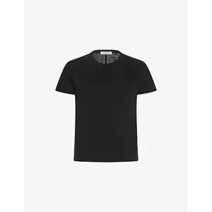 The Row Round Neck Tops