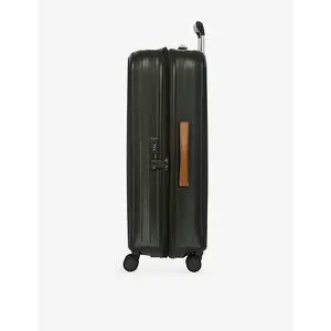 BRICS Taormina Ultra-light Large Suitcase - Olive