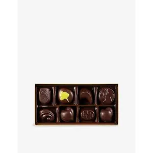 GODIVA Gold Collection 8-piece Dark Chocolate Assortment 89g