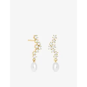 Astrid & Miyu Clustered Earrings