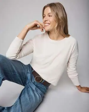 Splendid Callista Long Sleeve Tee