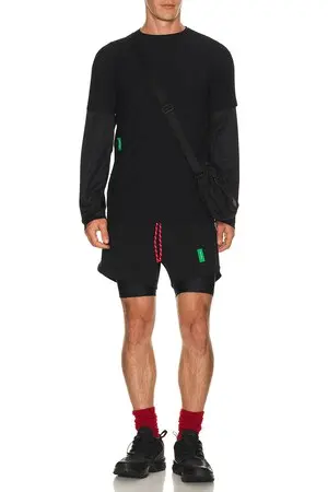 DISTRICT VISION Payen Short Sleeve Race Tee