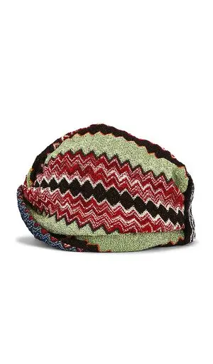 Missoni Knit Turban
