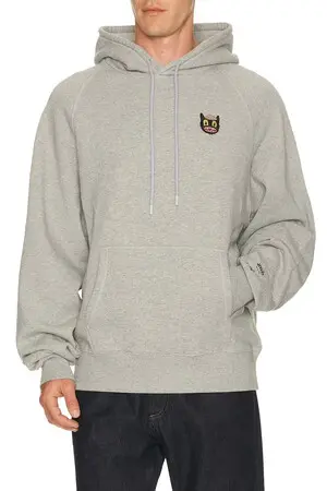ARRELS BARCELONA Small Cat X Gary Baseman Hoodie
