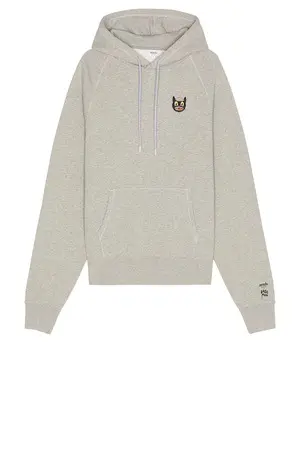 ARRELS BARCELONA Small Cat X Gary Baseman Hoodie
