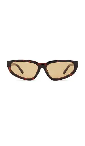 OTRA Nikki Sunglasses - Brown