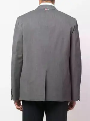 Thom Browne Single-breasted Wool Blazer