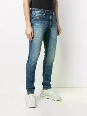 DIESEL® D-strukt Jeans - Blue