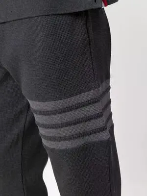 Thom Browne 4-bar Tapered Track Pants