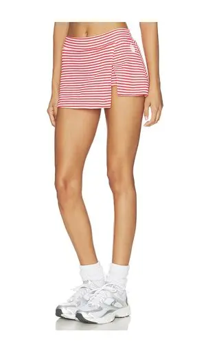 Free People X Printed Hot Shot Mini Skort