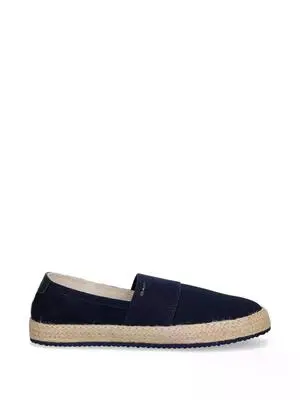 Gant Braided-sole Espadrilles
