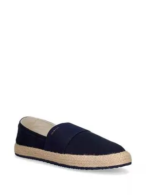 Gant Braided-sole Espadrilles