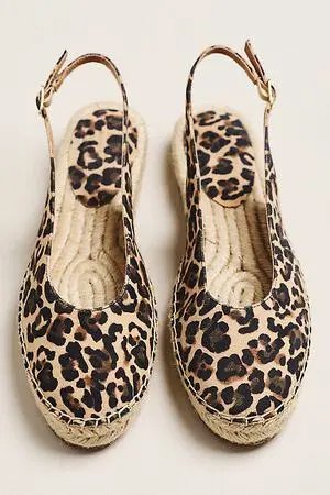 BIBI LOU Slingback Espadrilles