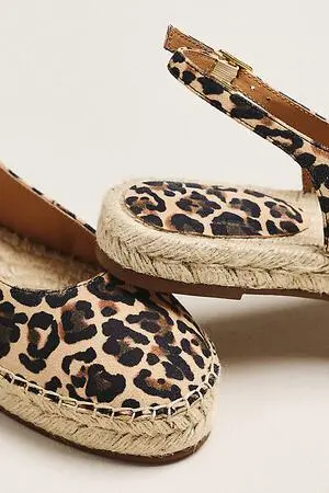 BIBI LOU Slingback Espadrilles