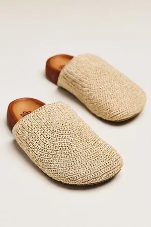THE SAK Bolinas Clogs - Neutral