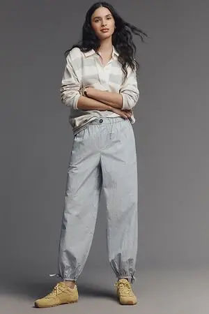 Maeve Button Detailed Bottoms For Women
