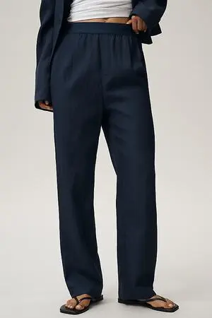 Maeve Tapered Trouser Pants