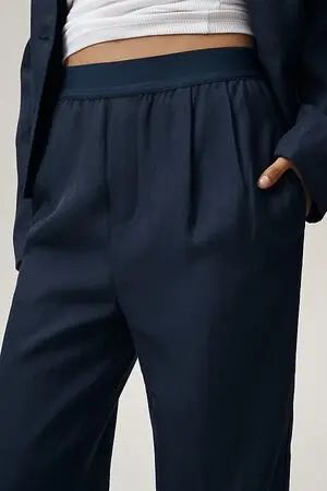 Maeve Tapered Trouser Pants
