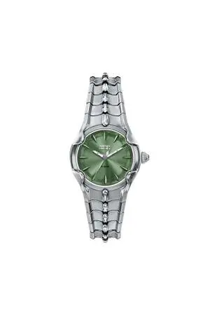 DIESEL® Stainless Steel Bracelet Watch - Silver