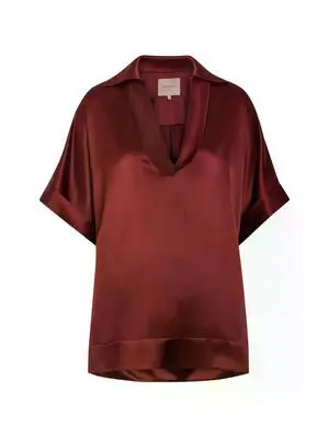 Short Sleeve Blouses