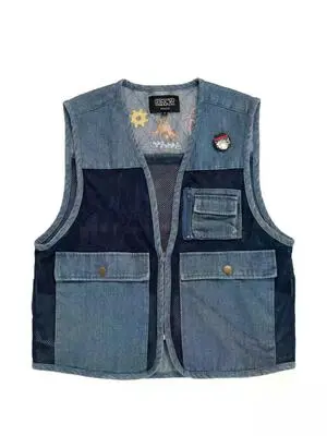 Pas De Mer Vests For Men