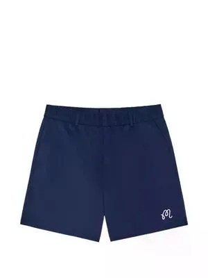 Malbon Logo Shorts For Men