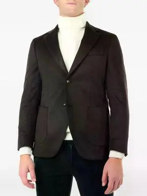 AL DUCA D’AOSTA 1902 Single-breasted Wool Blazer