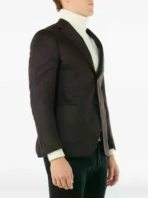 AL DUCA D’AOSTA 1902 Single-breasted Wool Blazer