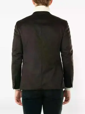 AL DUCA D’AOSTA 1902 Single-breasted Wool Blazer