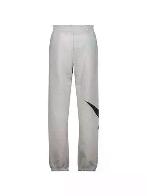 MEMBERS OF THE RAGE Graphic-print Drawstring Track Pants