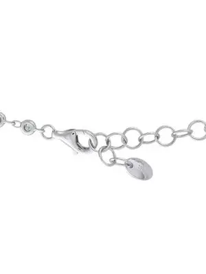 LB EXCLUSIVE 1.90 Carat Diamond Necklace In 18k White Gold