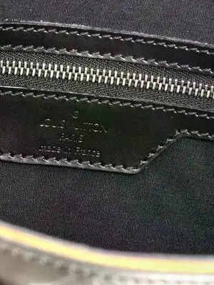 LOUIS VUITTON Monogram Vernis Mat Malden Tote Bag