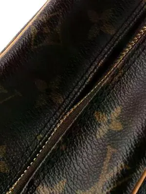 LOUIS VUITTON Monogram Canvas Mm Shoulder Bag