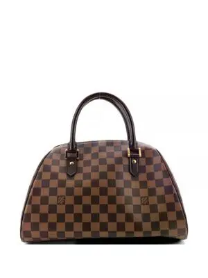 LOUIS VUITTON Ribera Damier Mm Handbag