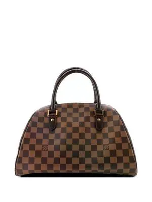 LOUIS VUITTON Ribera Damier Mm Handbag