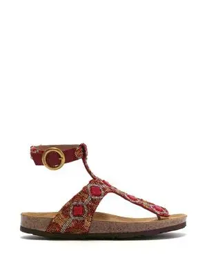 Maliparmi Strappy Sandals For Women