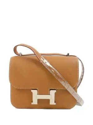 Hermès Constance Mini Shoulder Bag