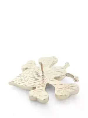 Dior Skull And Bee Brooch