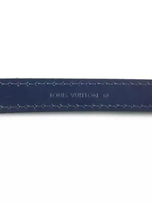 LOUIS VUITTON Adjustable Leather Bag Strap