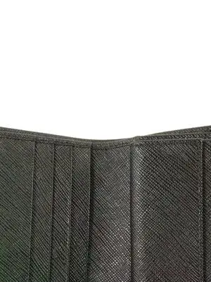 Prada Saffiano Leather Bifold Wallet