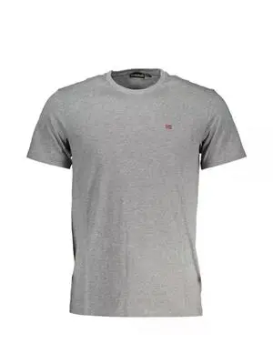 NAPAPIJRI Logo-patch Short-sleeve T-shirt