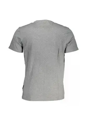 NAPAPIJRI Logo-patch Short-sleeve T-shirt