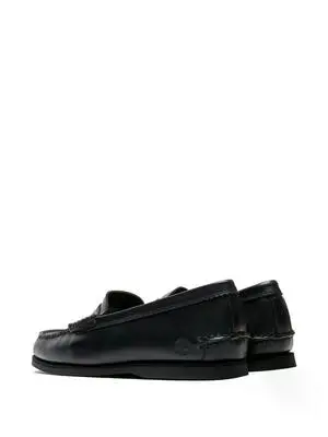 Timberland Logo-embossed Penny Loafers