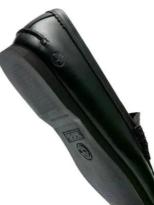 Timberland Logo-embossed Penny Loafers