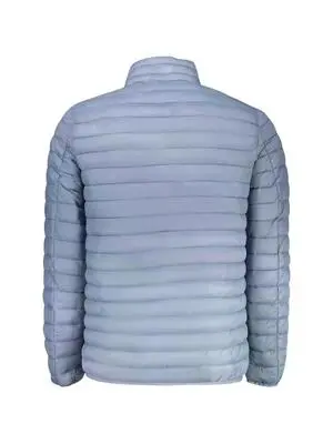 NORWAY 1963 Quilted High-neck Jacket