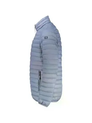 NORWAY 1963 Quilted High-neck Jacket