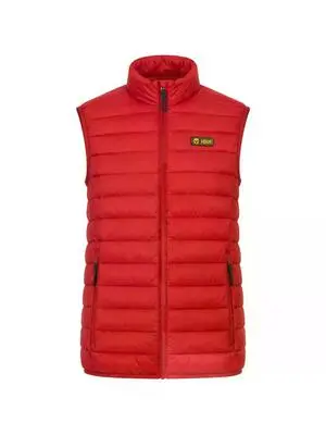 CIESSE PIUMINI Sleeveless Quilted Down Jacket