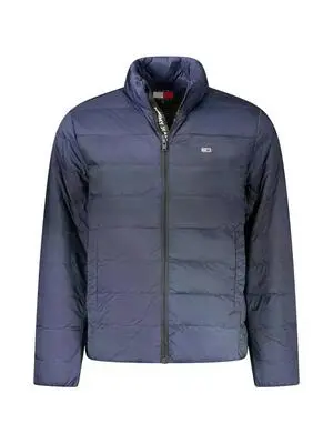 Tommy Hilfiger Quilted High Neck Zip Jacket