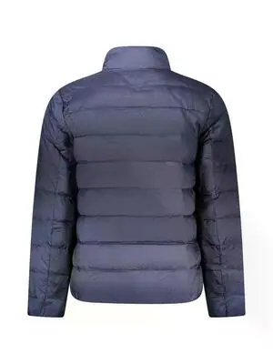 Tommy Hilfiger Quilted High Neck Zip Jacket