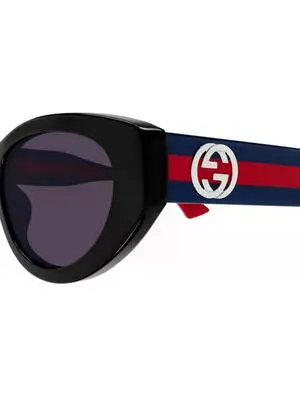 Gucci Cat-eye Sunglasses